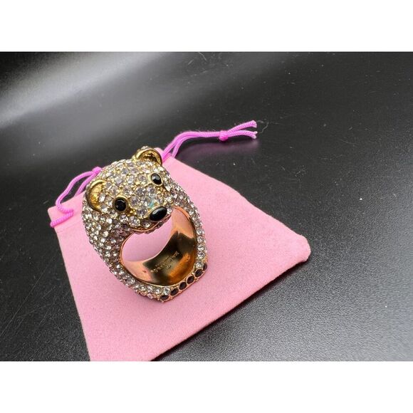 kate spade | Jewelry | Kate Spade Arctic Friends Polar Bear Ring | Poshmark